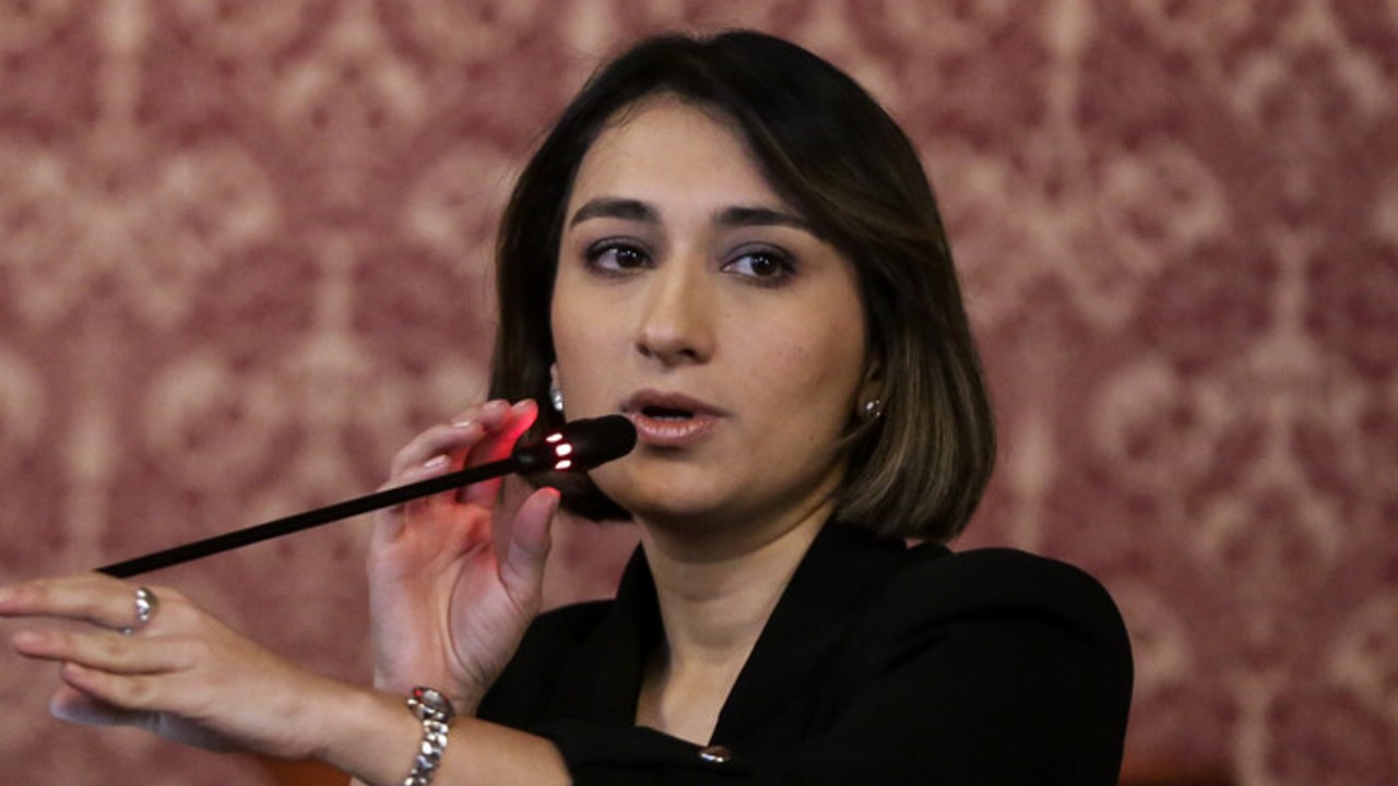 Laura Sarabia habla sobre las relaciones diplomáticas de Colombia con ...