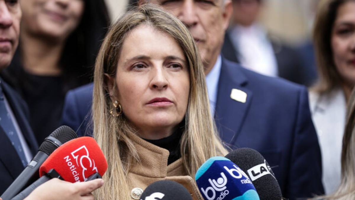 Paloma Valencia lanza 'Colombia Power' en su camino a la presidencia en ...