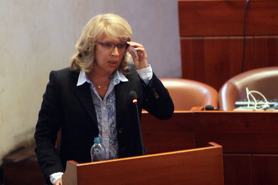 Caso Odebrecht: Fiscalía solicita preclusión a favor de la exministra ...