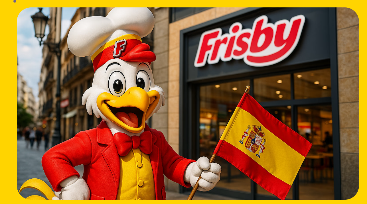 Frisby Colombia vs. Frisby España: claves del fin de las negociaciones ...