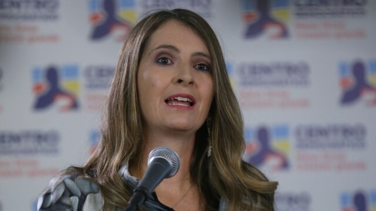 Paloma Valencia lanza 'Colombia Power' en su camino a la presidencia en ...