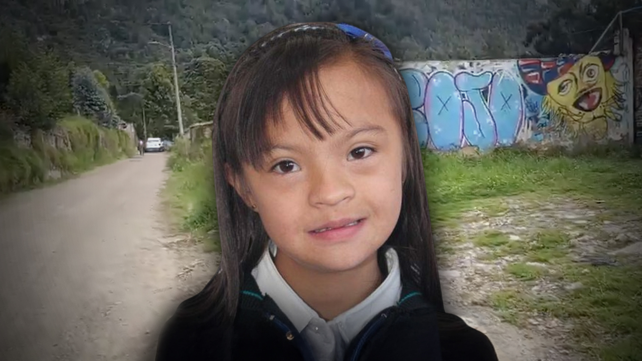 Hallaron el cuerpo sin vida de Valeria Afanador, la menor de 10 años que desapareció hace 18 ...