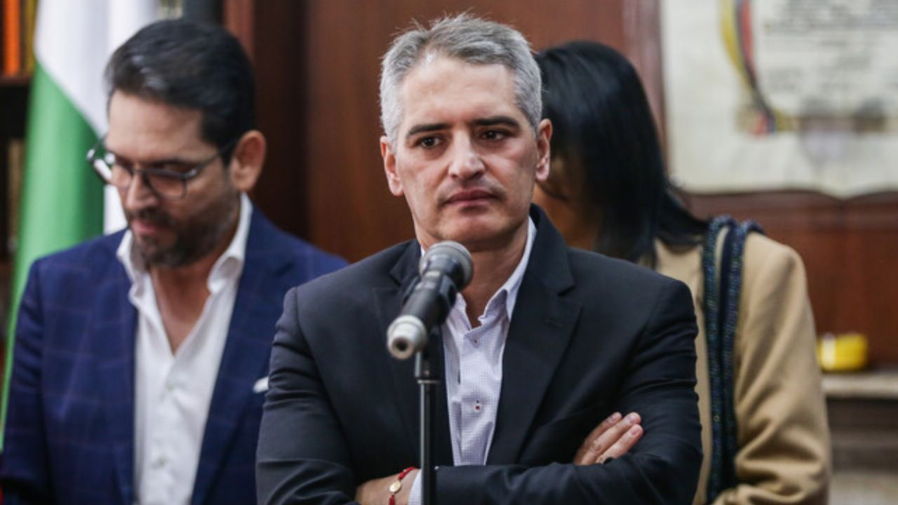 Tribunal Superior avala interceptaciones a gobernador de Antioquia ...