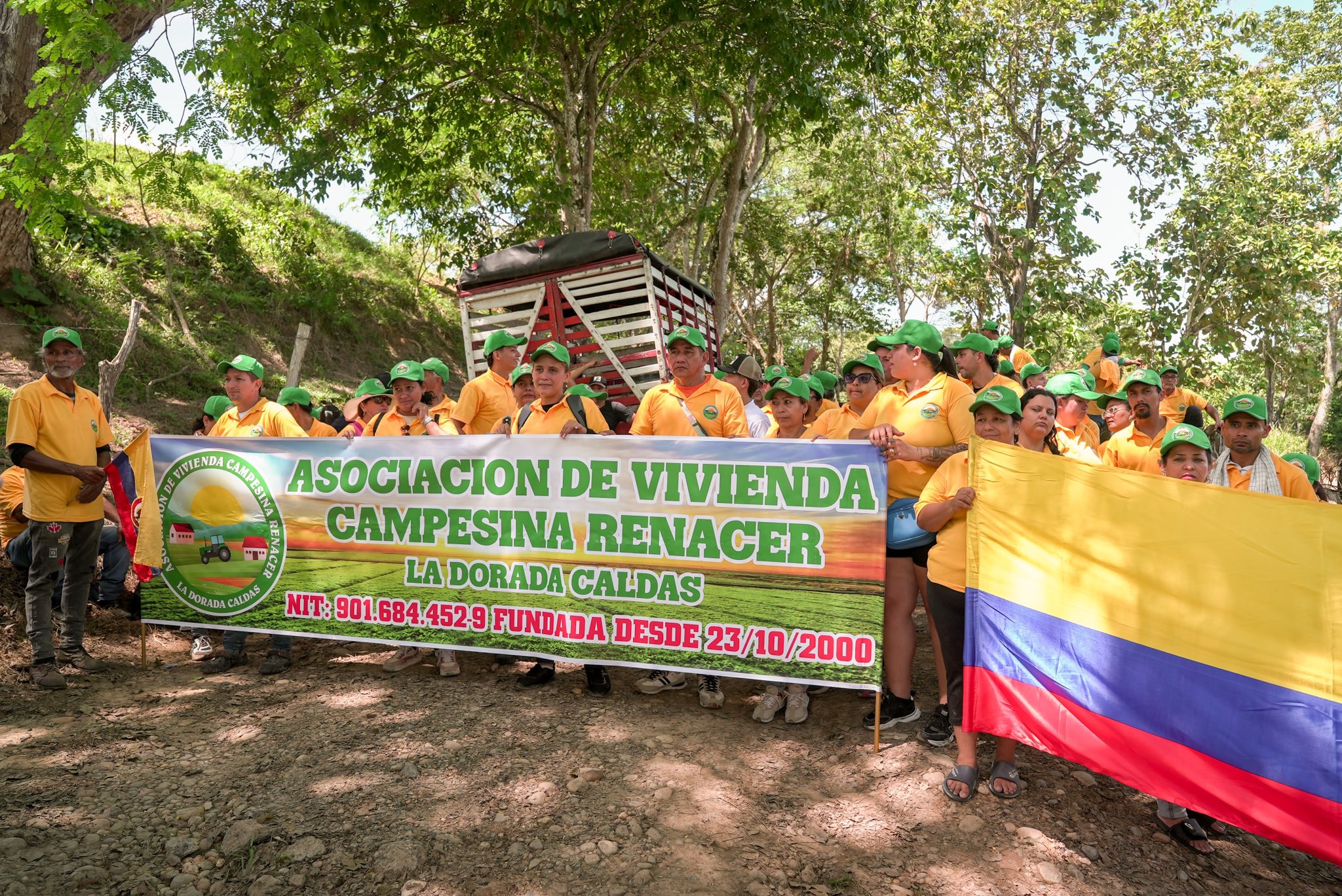 ¿Quién mató a Germán Rozo? El líder fue asesinado dos meses después de ...