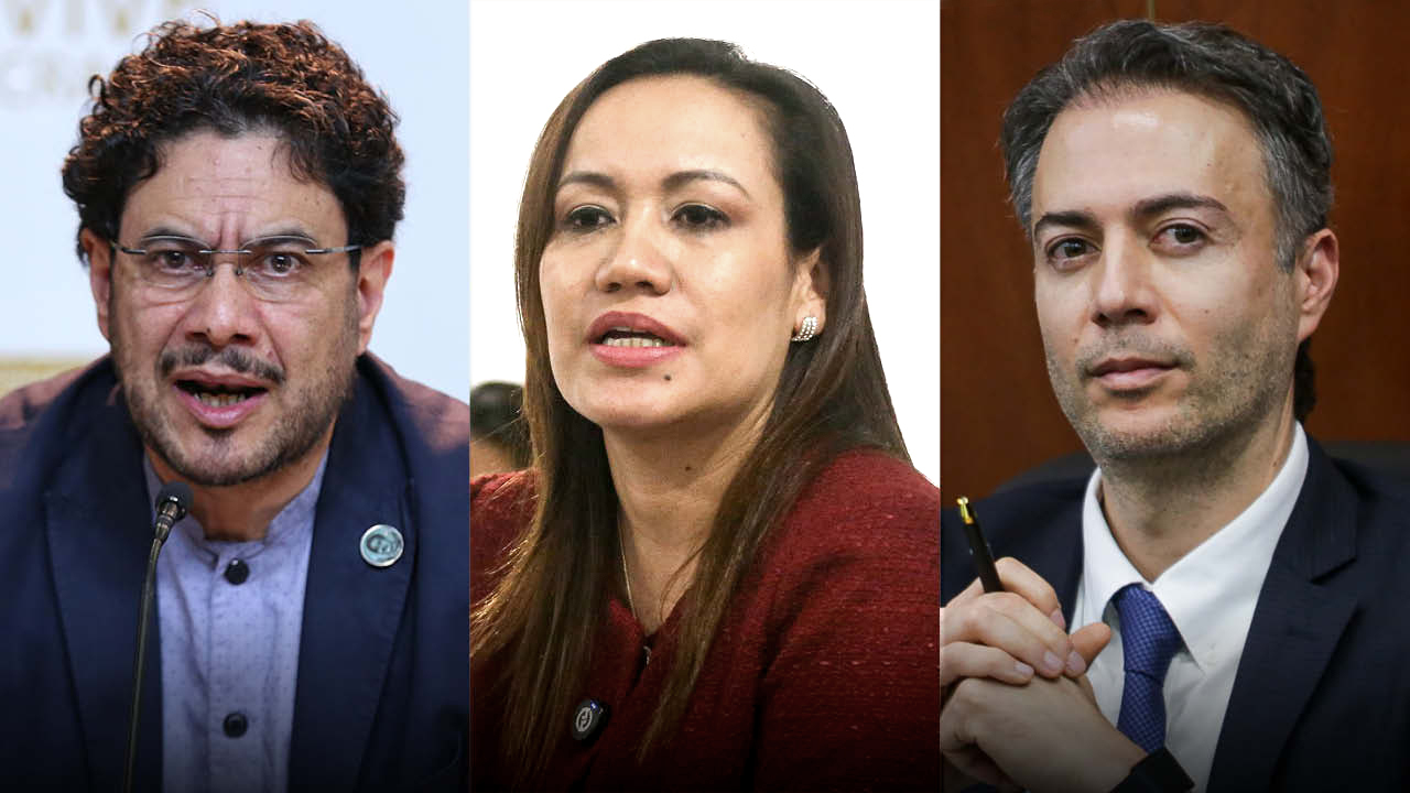 Las tensiones en el Pacto Histórico: ¿cómo llegan los candidatos para ...