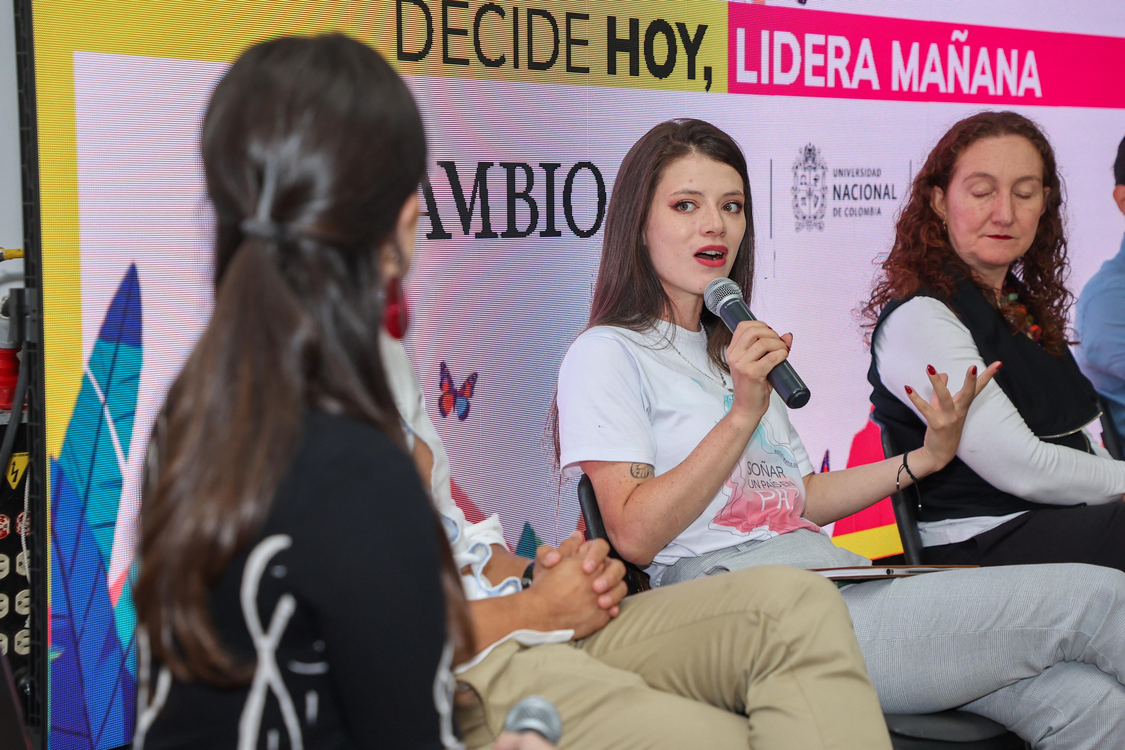 'Grandes por elección: decide hoy, lidera mañana': Medellín pone a sus jóvenes en el corazón de ...