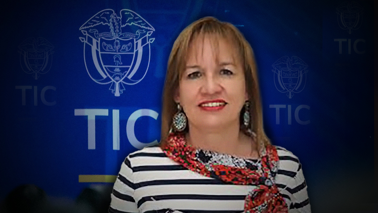 Gloria Perdomo será la nueva ministra de las TIC