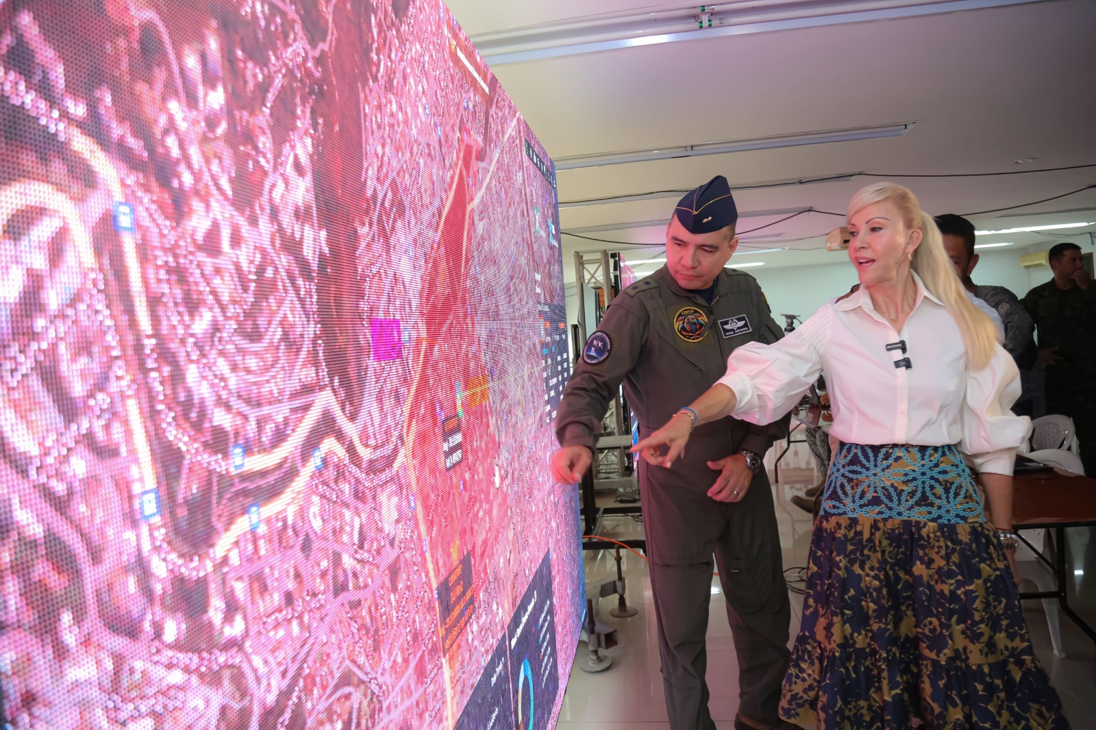 Dilian Francisca Toro: La Tasa de Seguridad y su impacto en el Valle del Cauca