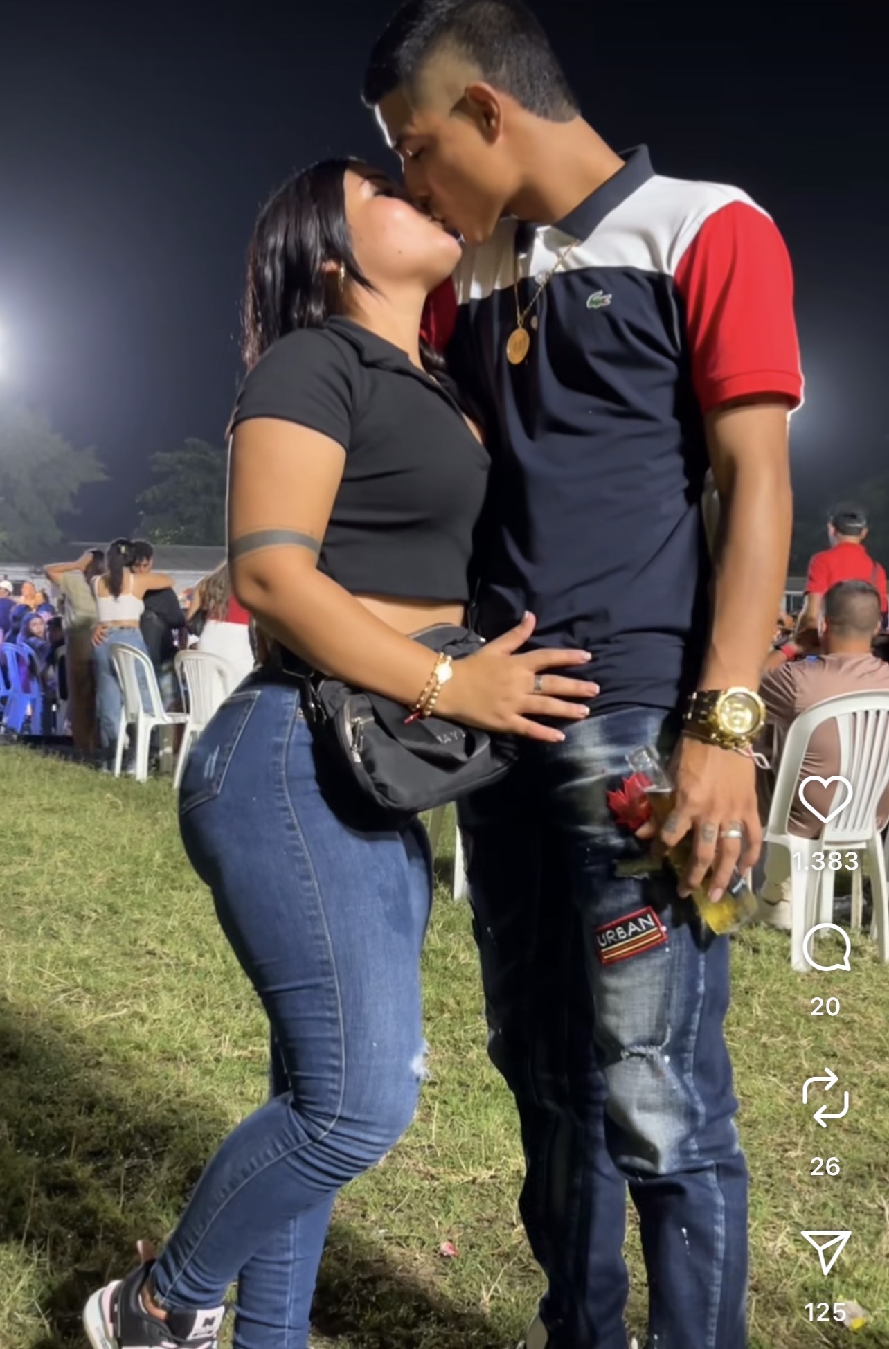 El poder de alias La Bebecita, la pareja de alias Naín, el ...