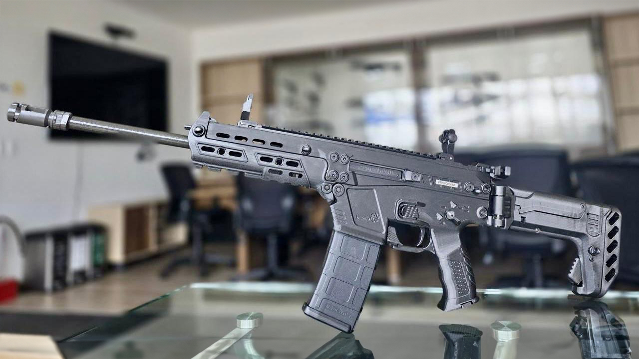 Así es el nuevo fusil de las Fuerzas Militares colombianas: detalles ...
