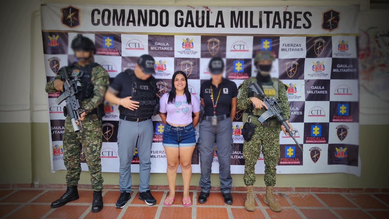 El poder de alias La Bebecita, la pareja de alias Naín, el ...