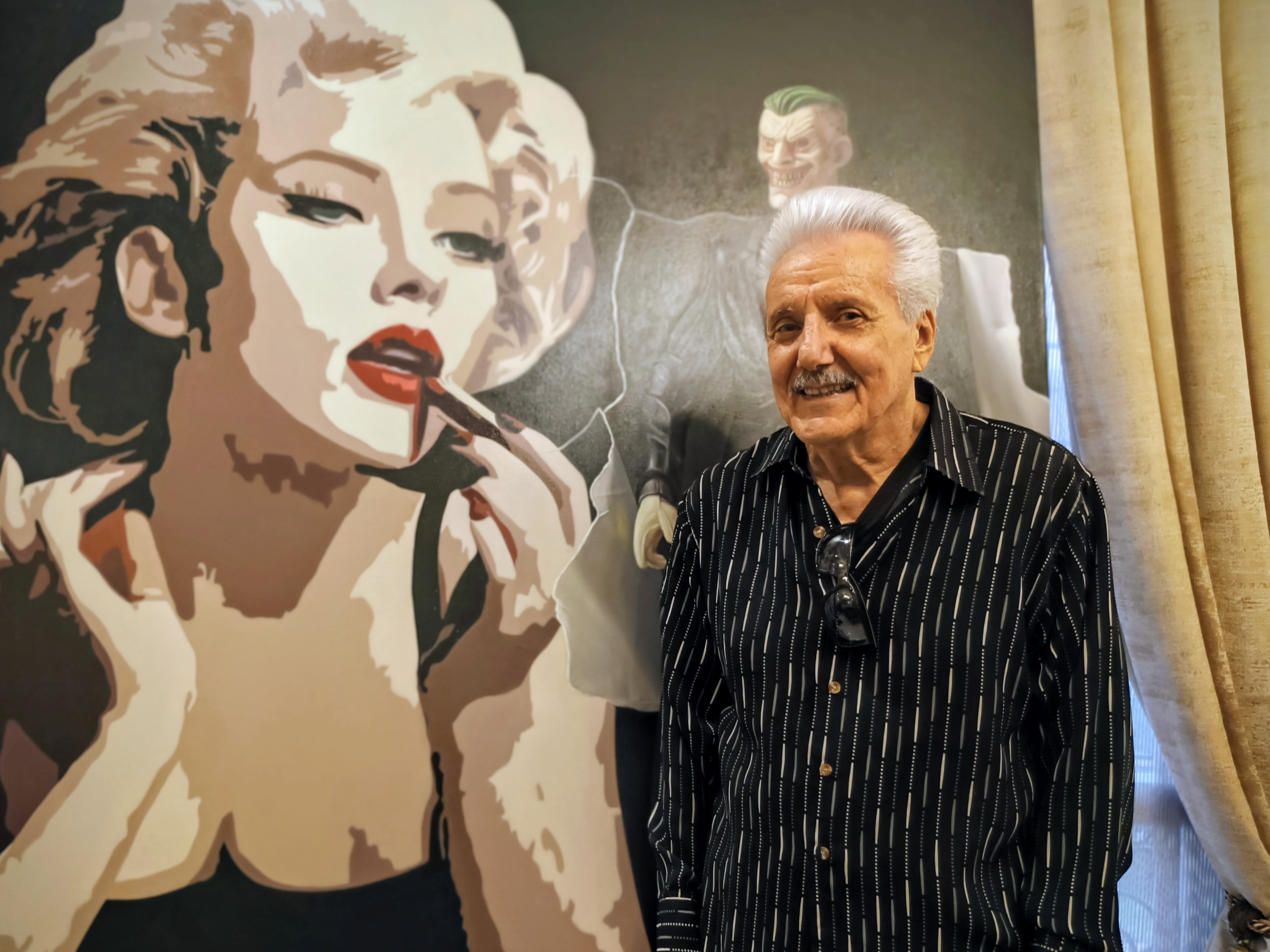 Entrevista de Ricardo Rondón a Henry Fiol para CAMBIO