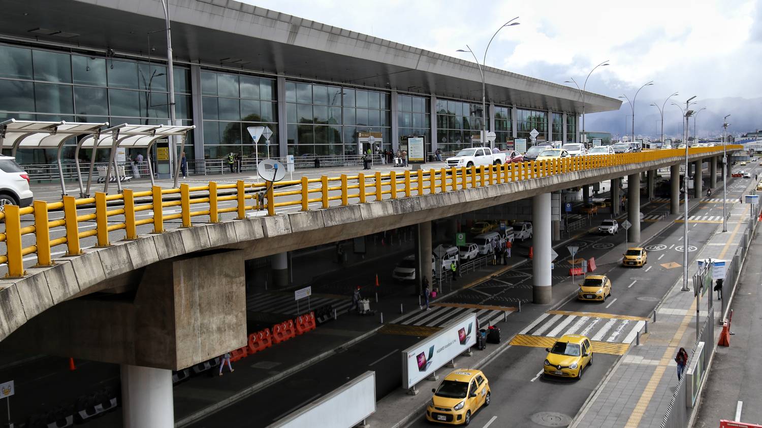 El Dorado Max: detalles de la la obra que ampliará el Aeropuerto de El ...