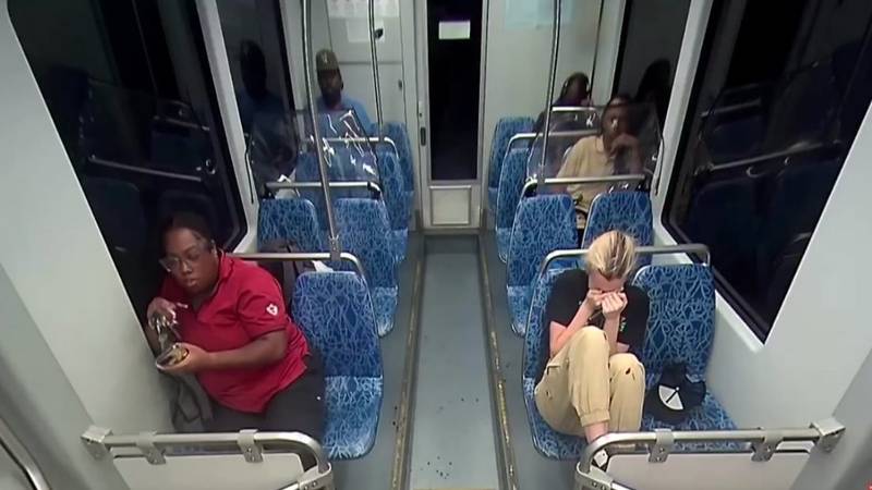 Caso de Irina Zarutska: revelan audio del asesino contando porque apuñaló a la joven en el tren