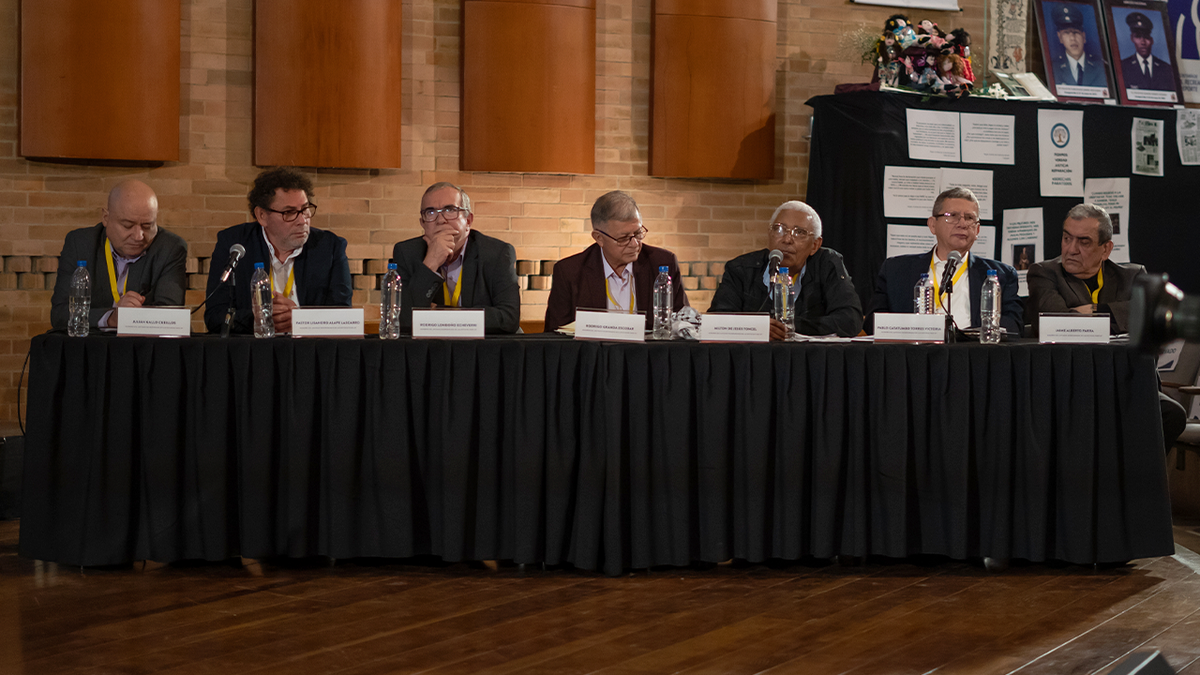 JEP y las Farc: aceptación del secuestro como crimen de guerra y compromiso con las víctimas