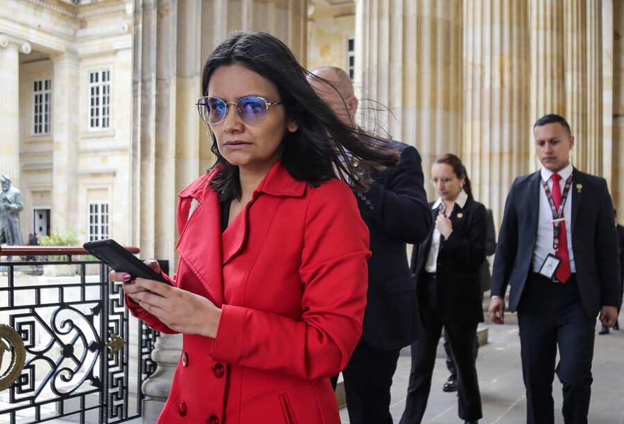 Angie Rodríguez se va del Dapre: razones de sus diferencias con el ...