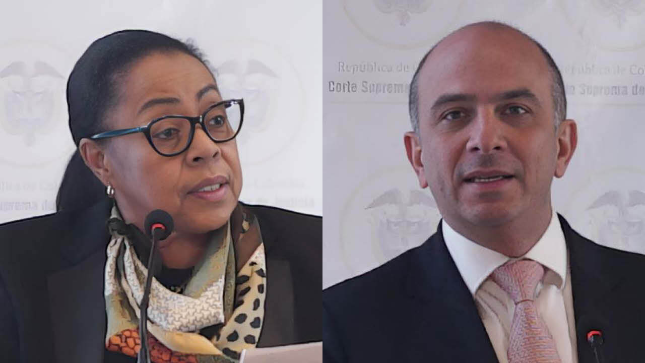 Hay empate entre María Patricia Balanta y Carlos Camargo por el cupo en ...