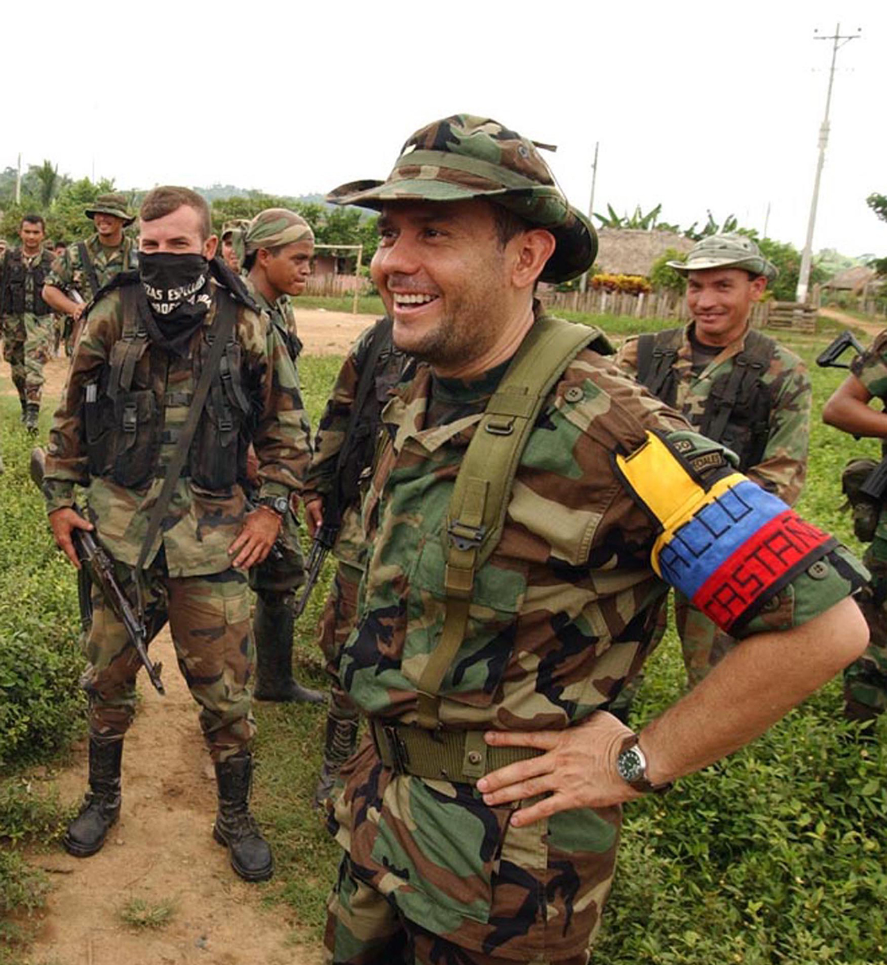 Condenan al mayor traficante de armas en la historia del país ...