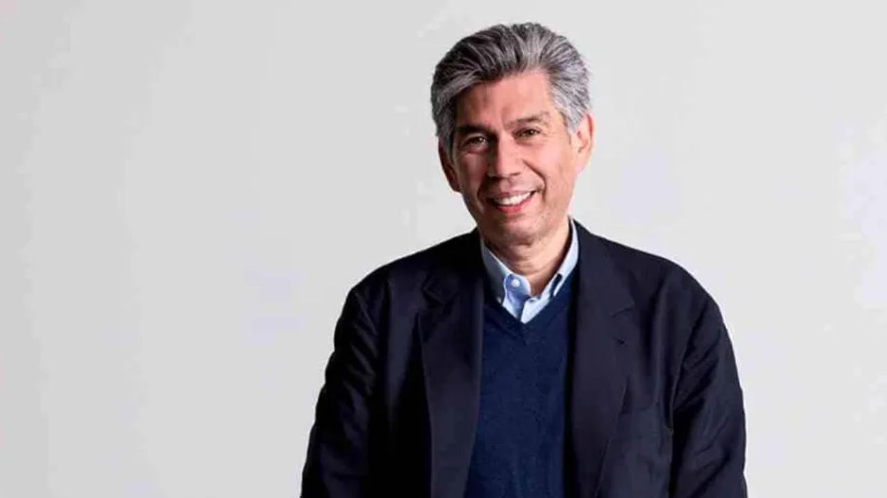 Daniel Coronell recibió el Premio a la Libertad de Prensa por su trayectoria periodística y su ...