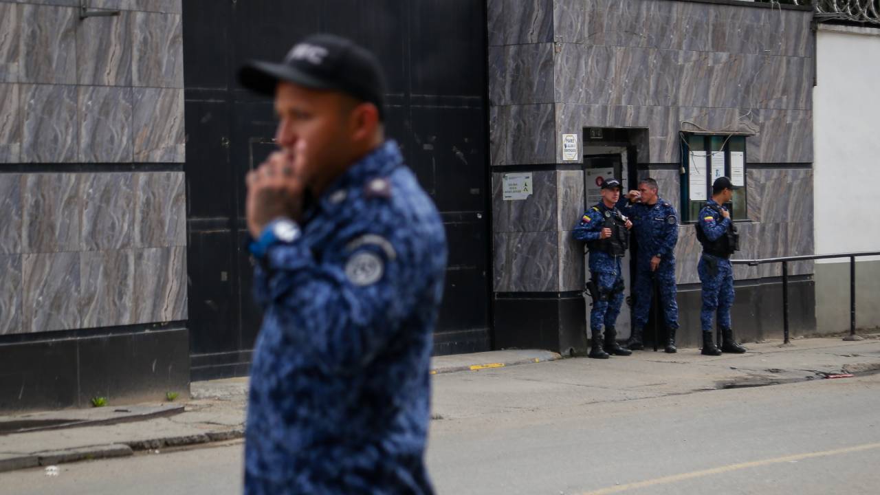 Plan de choque del Gobierno para proteger a los guardias del Inpec ...