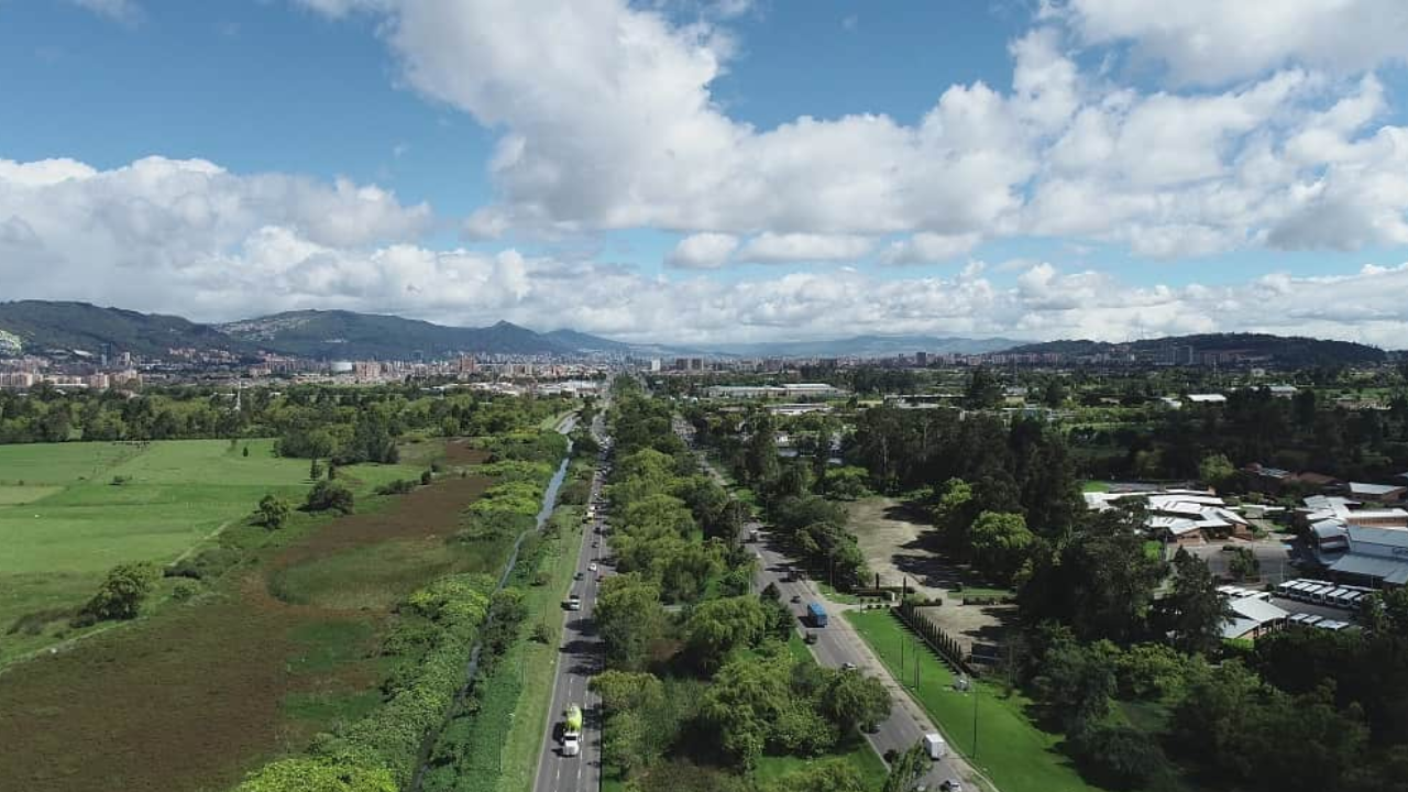 Parque Guaymaral: así va el megaproyecto que superará el tamaño del ...