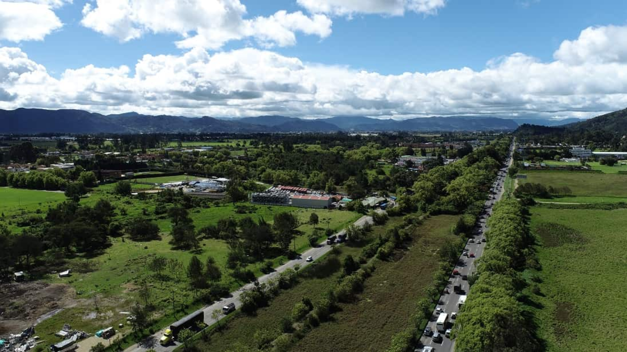 Parque Guaymaral: así va el megaproyecto que superará el tamaño del ...