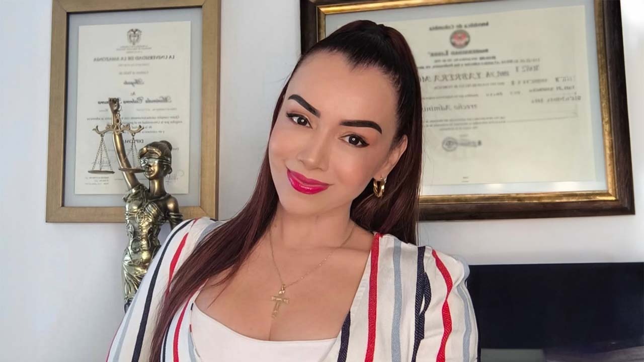 Marienela Cabrera, la historia de la jueza investigada por sus videos ...