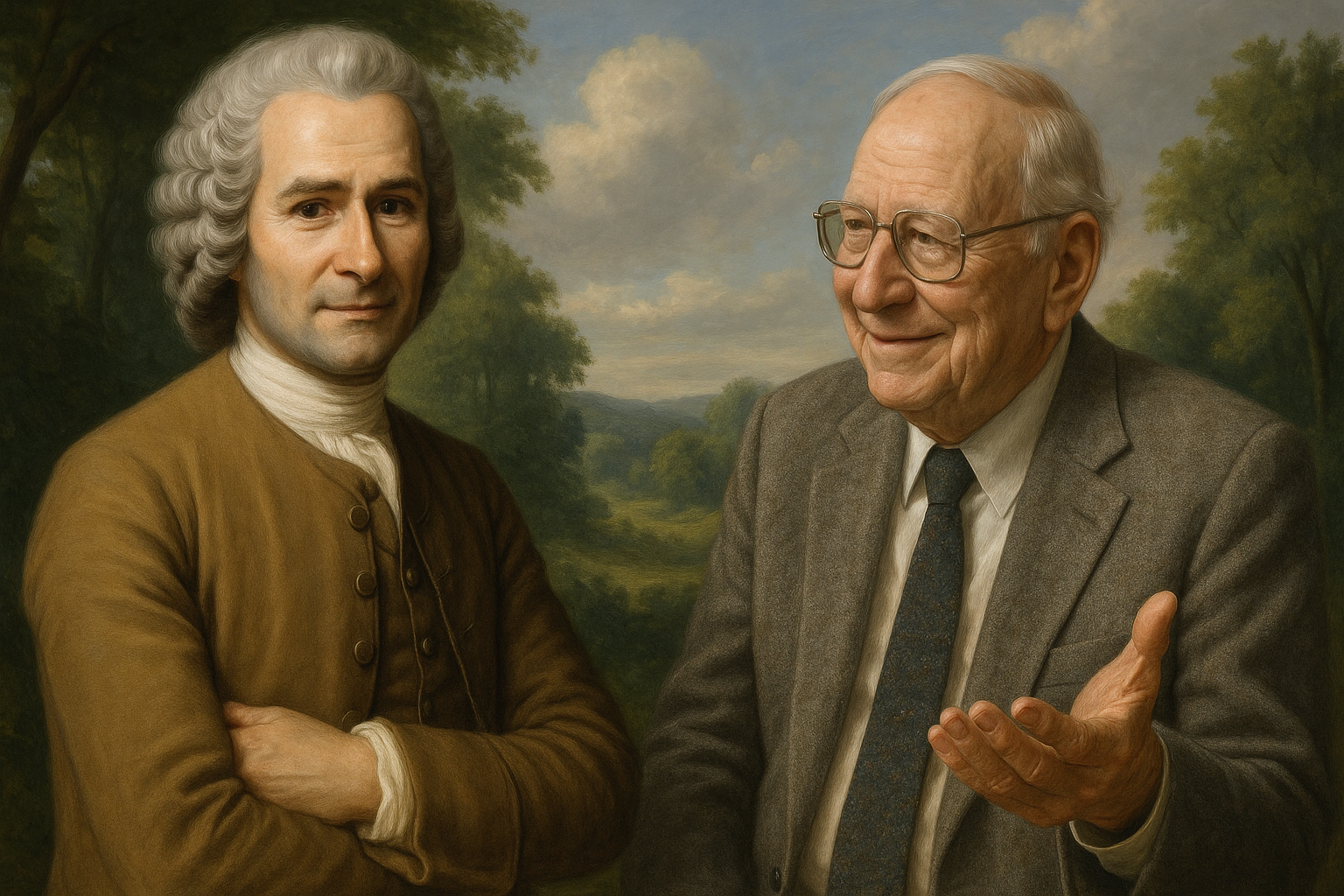 Por una democracia consitucional participativa y deliberativa