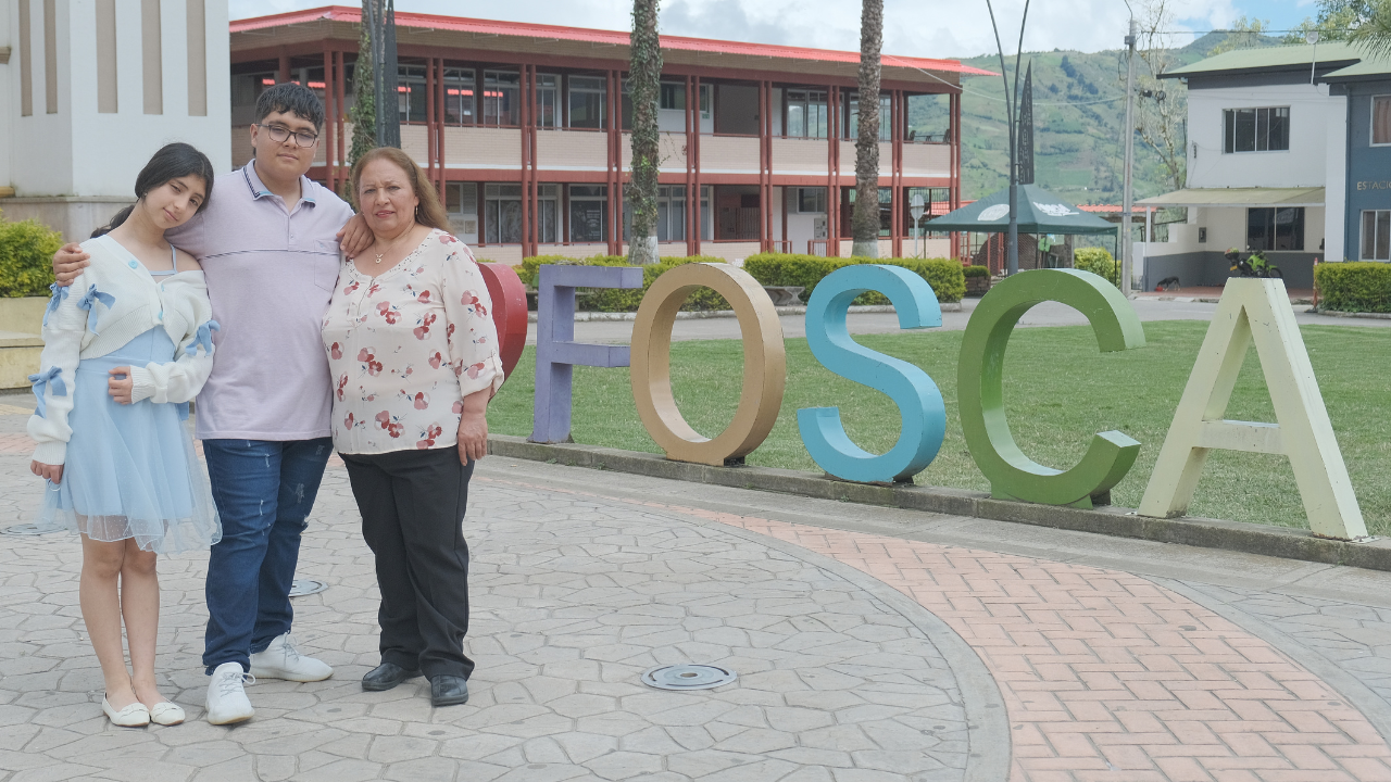 El joven de un colegio rural que logró el puntaje perfecto en las ...