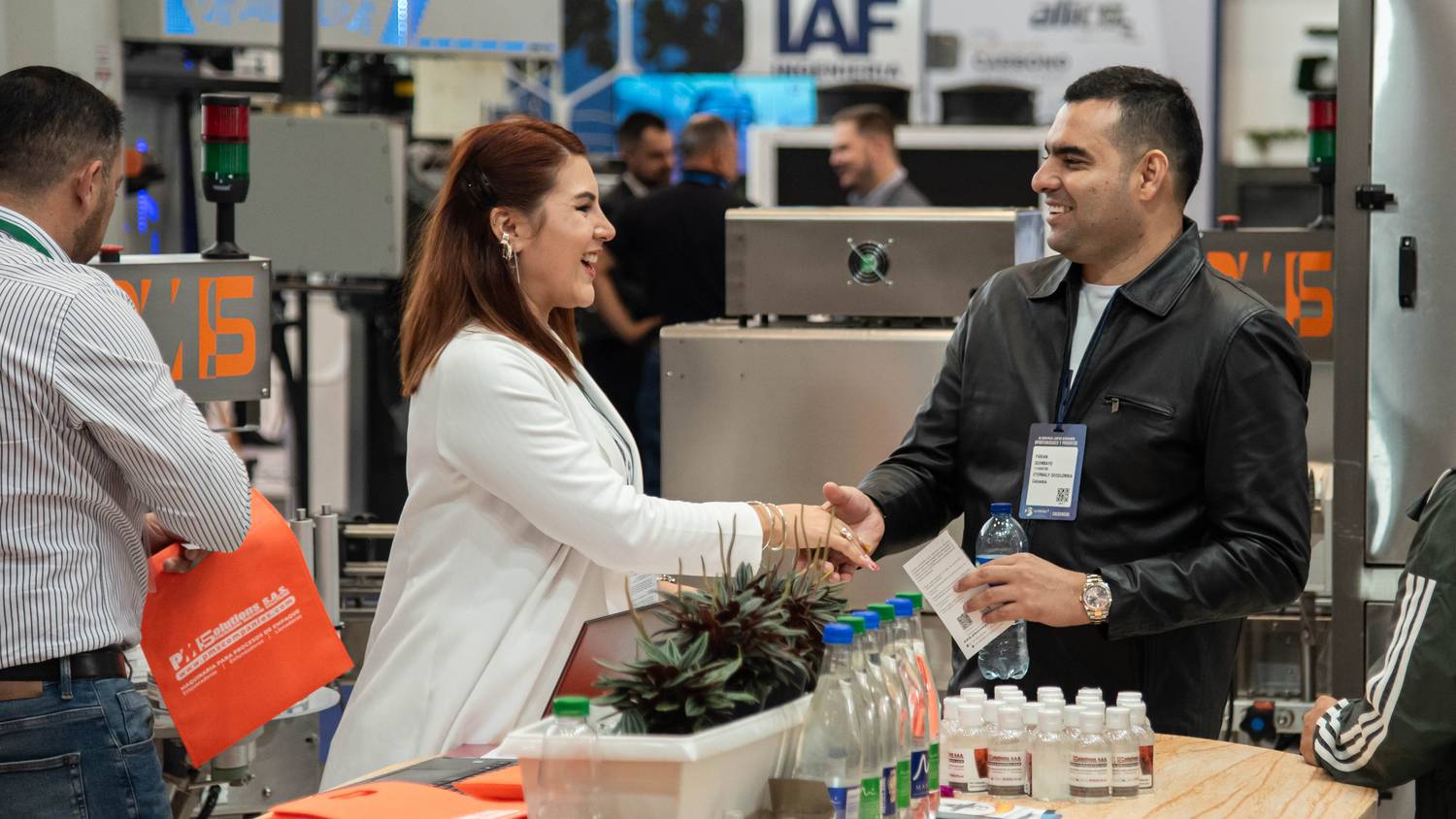 Andina Pack 2025: la plataforma que impulsa el futuro del procesamiento ...