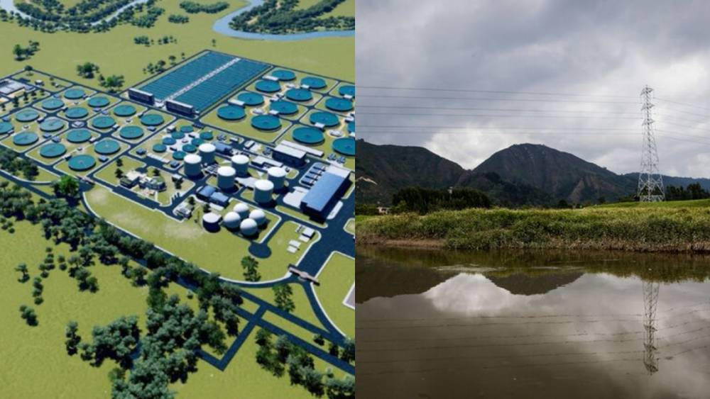 PTAR Canoas: cómo funcionará, cuánto costará y a quiénes beneficiará la planta de tratamiento de ...