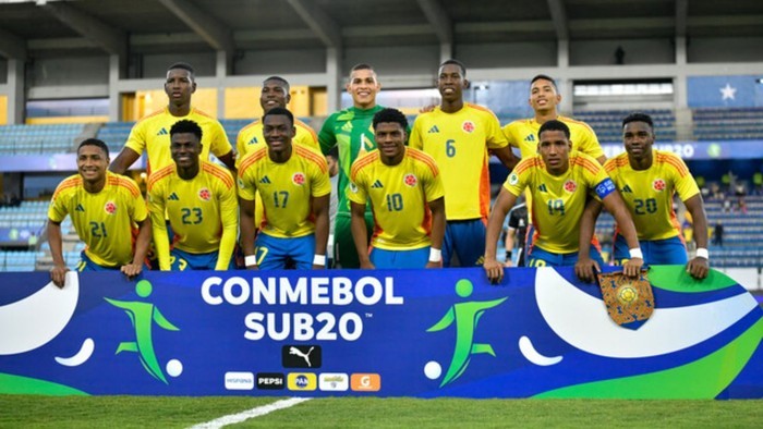 Semifinales Mundial Sub-20 Chile 2025: partidos, horarios y canales de TV