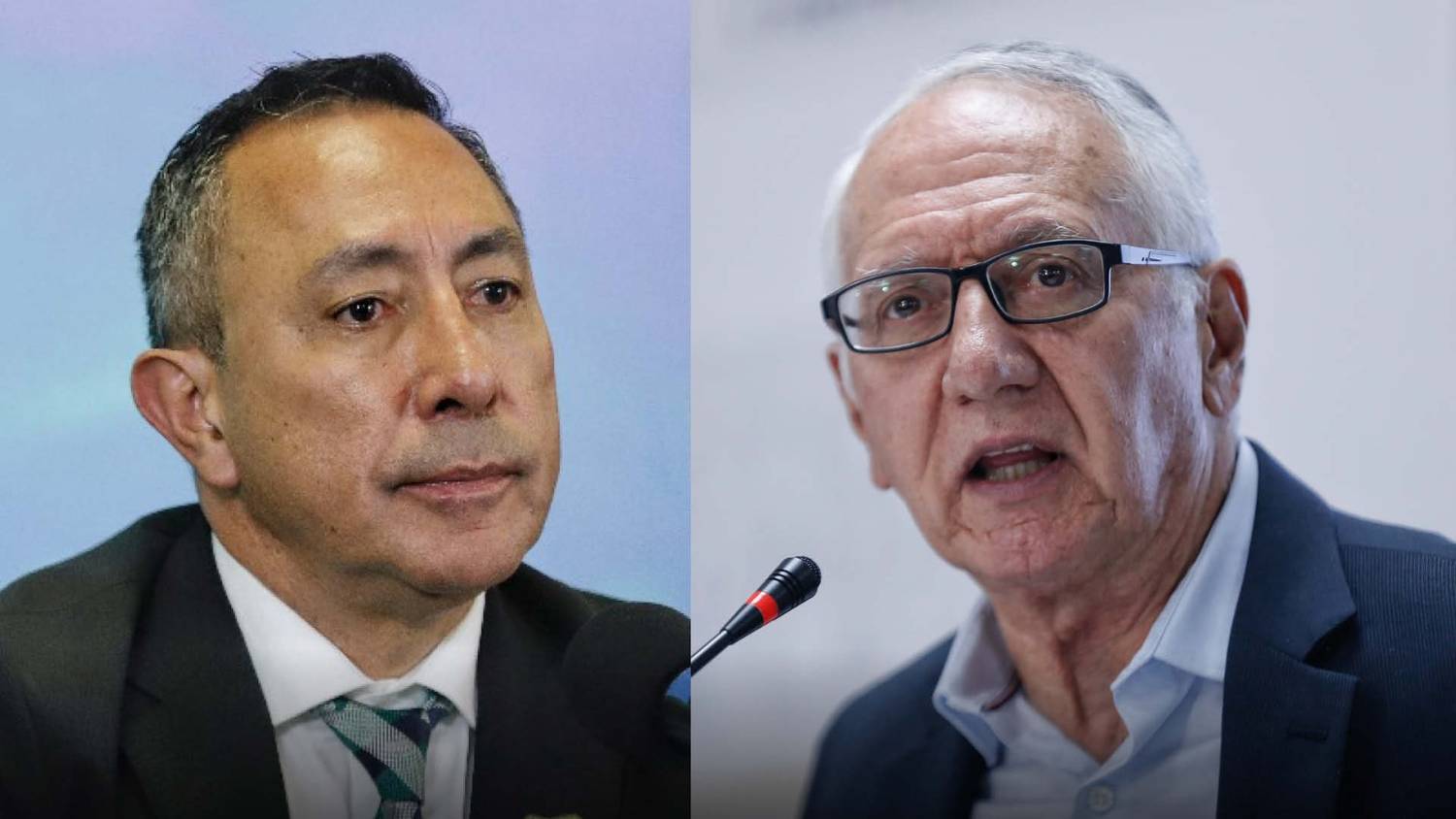 Corte Suprema investiga a Ricardo Roa y Guillermo Jaramillo por ...