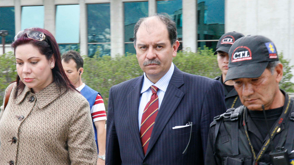 José Miguel Narváez, 28 años de cárcel por el secuestro de Piedad ...