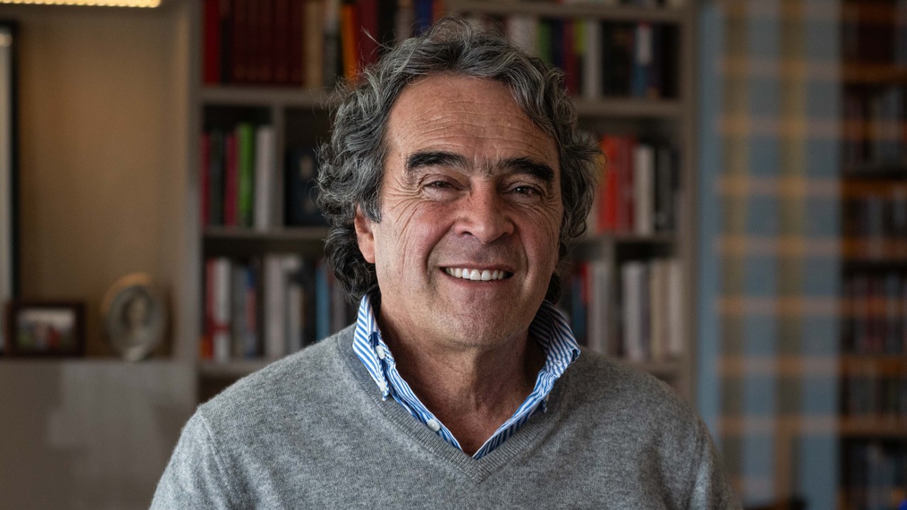 “No puedo compartir nada con una persona como Abelardo, que promete ...