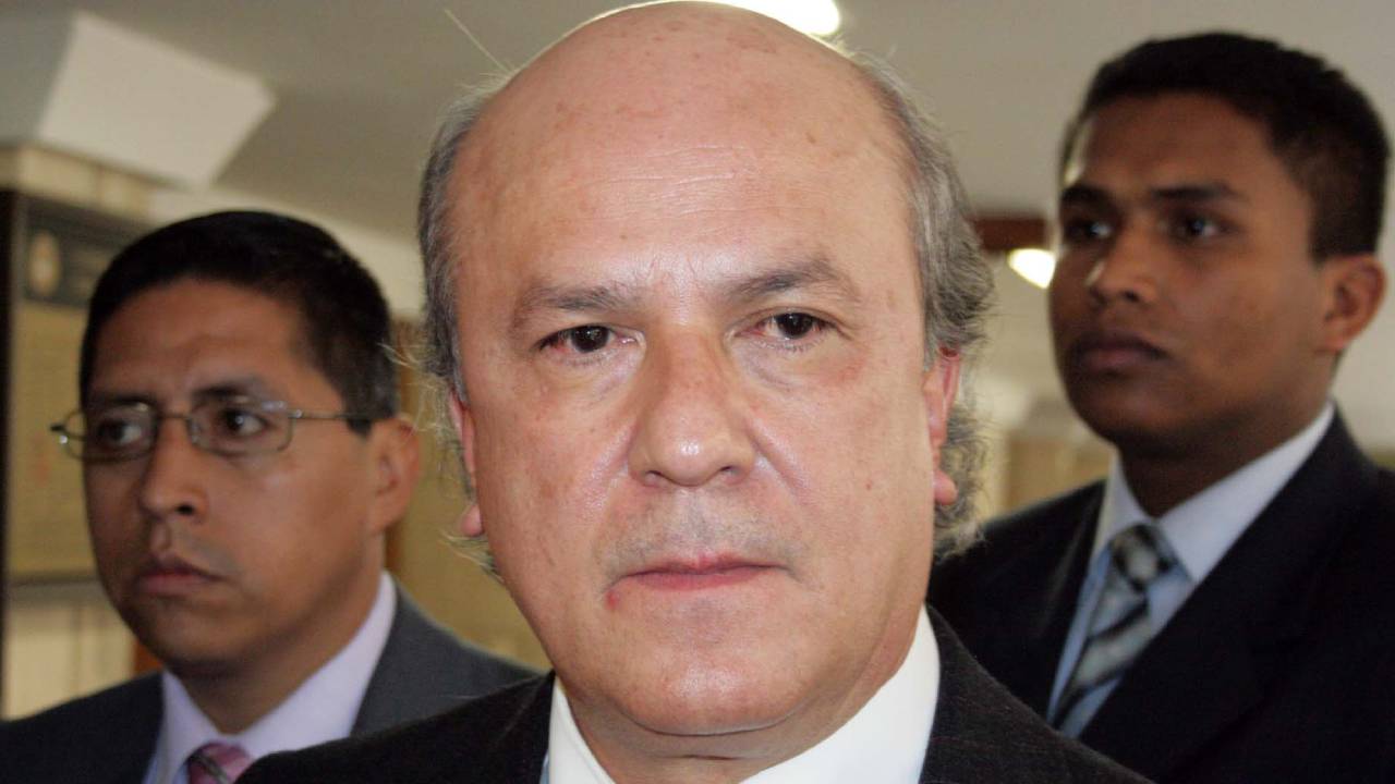 ¿Quién es César Julio Valencia Copete? El nuevo ministro de Justicia y ...