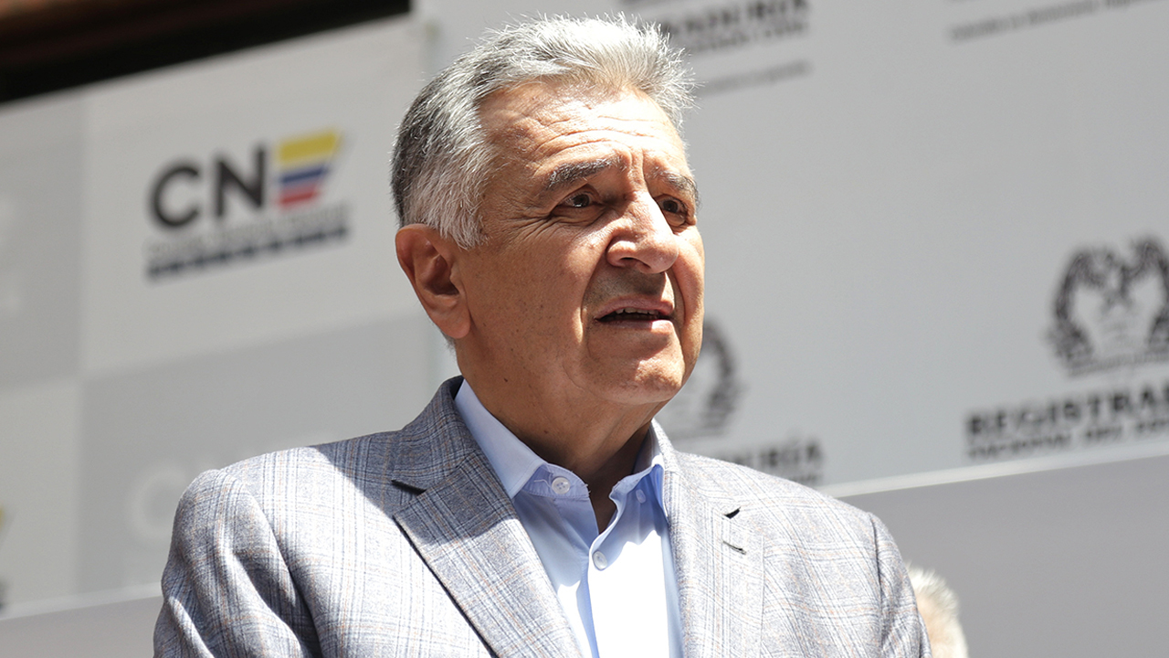 Lucho Garzón, nuevo abanderado al Senado por la coalición entre Alianza ...