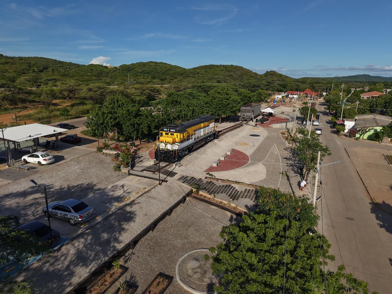 Cerrejón entrega el Parque de la Integración Minera, nuevo símbolo de ...