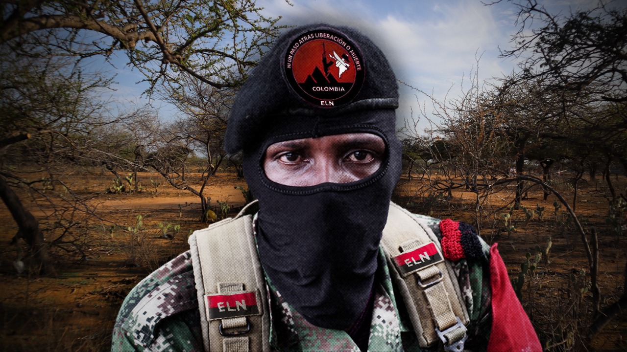 El impacto del ELN en La Guajira y Cesar: un análisis de su crecimiento ...
