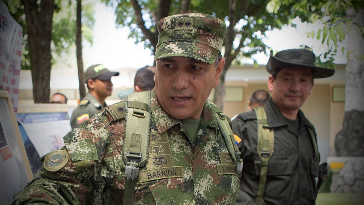 Emiro Barrios: La JEP lo imputa por su posible complicidad con paramilitares en Urabá