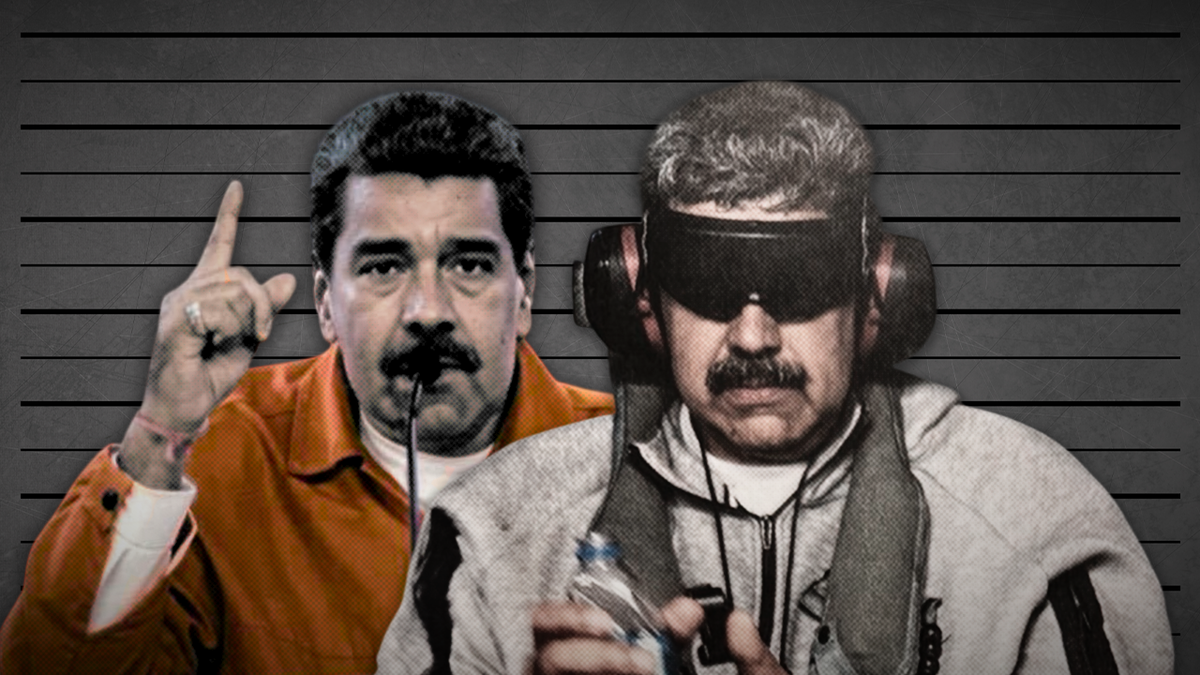 Primera audiencia de Nicolás Maduro y Cilia Flores en Estados Unidos ...